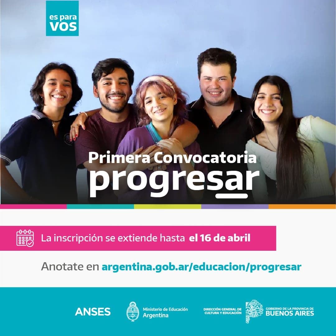 Becas PROGRESAR – Escuela de Danzas Alba Lutecia de Bahía Blanca